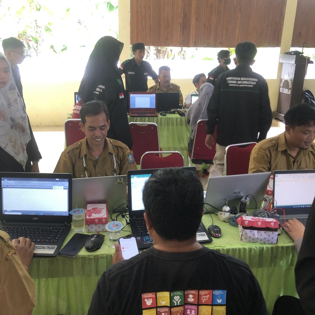 Pelatihan Microsoft Office Oleh Himpunan Mahasiswa Teknik Informatika – MagazineNP