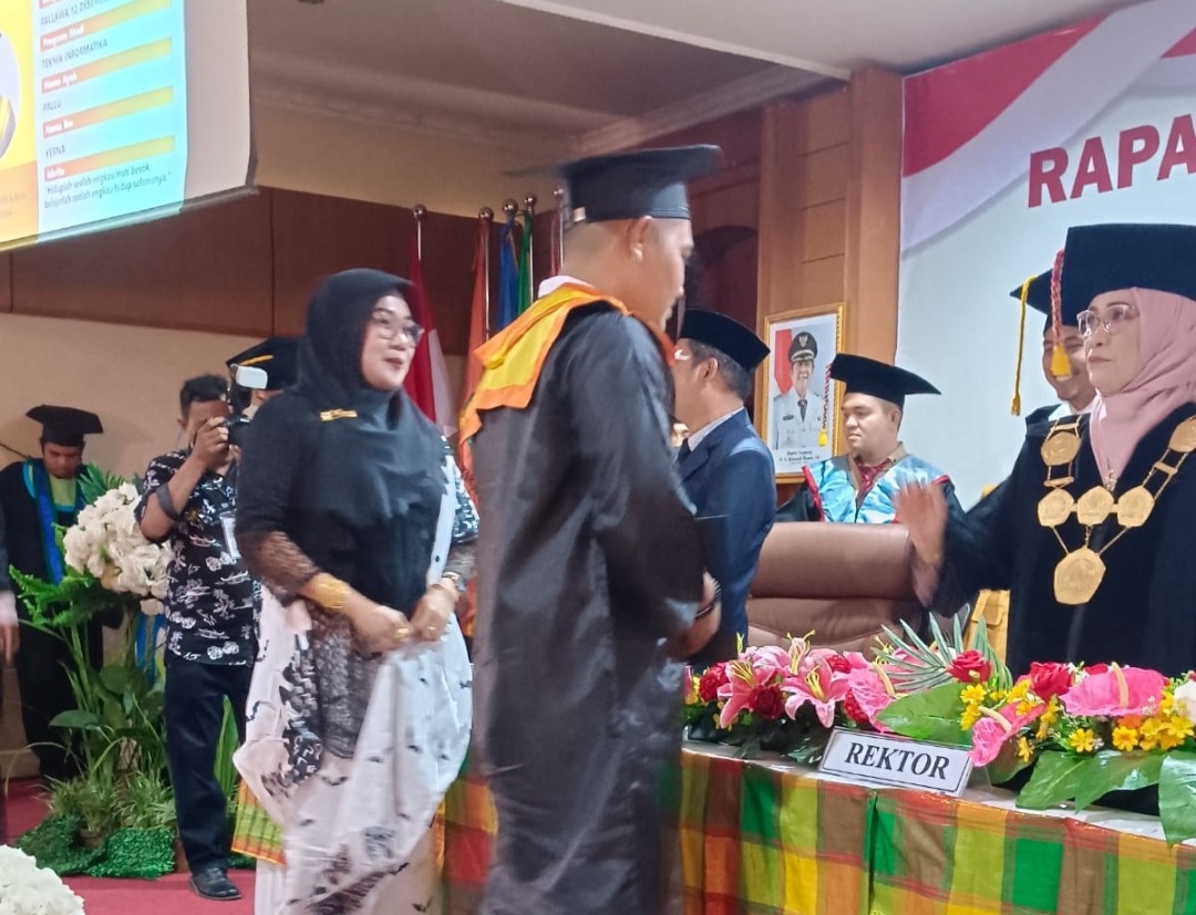 Wisuda Sarjana dan Diploma Unipol Tahun 2023 – MagazineNP