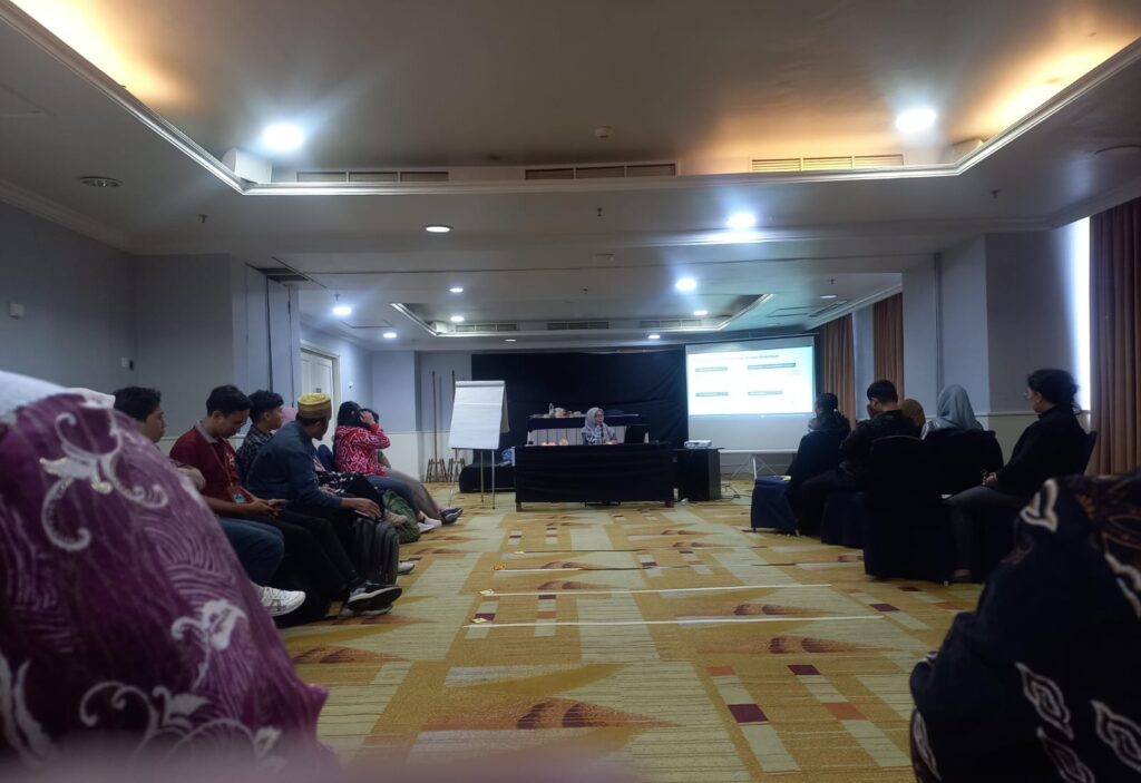 Tim Satgas PPKS Unipol Ikuti Kegiatan Peningkatan Kapasitas Pencegahan dan Penanganan Kekerasan ...